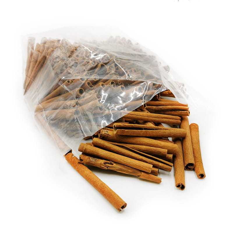 Dried Cinnamon Sticks 10cm - 1kg pack – moss-moss.eu
